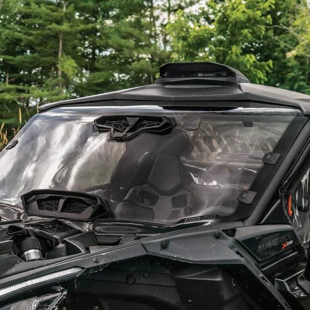Can-Am Maverick X3 Mavericktrail Sport ProVent Roof Module Kit ...