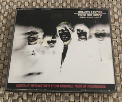 THE ROLLING STONES - MORE HOT ROCKS - 2CD | eBay