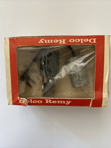 Delco C1000 Contact Set-Condenser Package Fits many older 6 & 8 ...