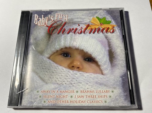 Baby’s First Christmas Cd New Sealed Free Shipping | eBay