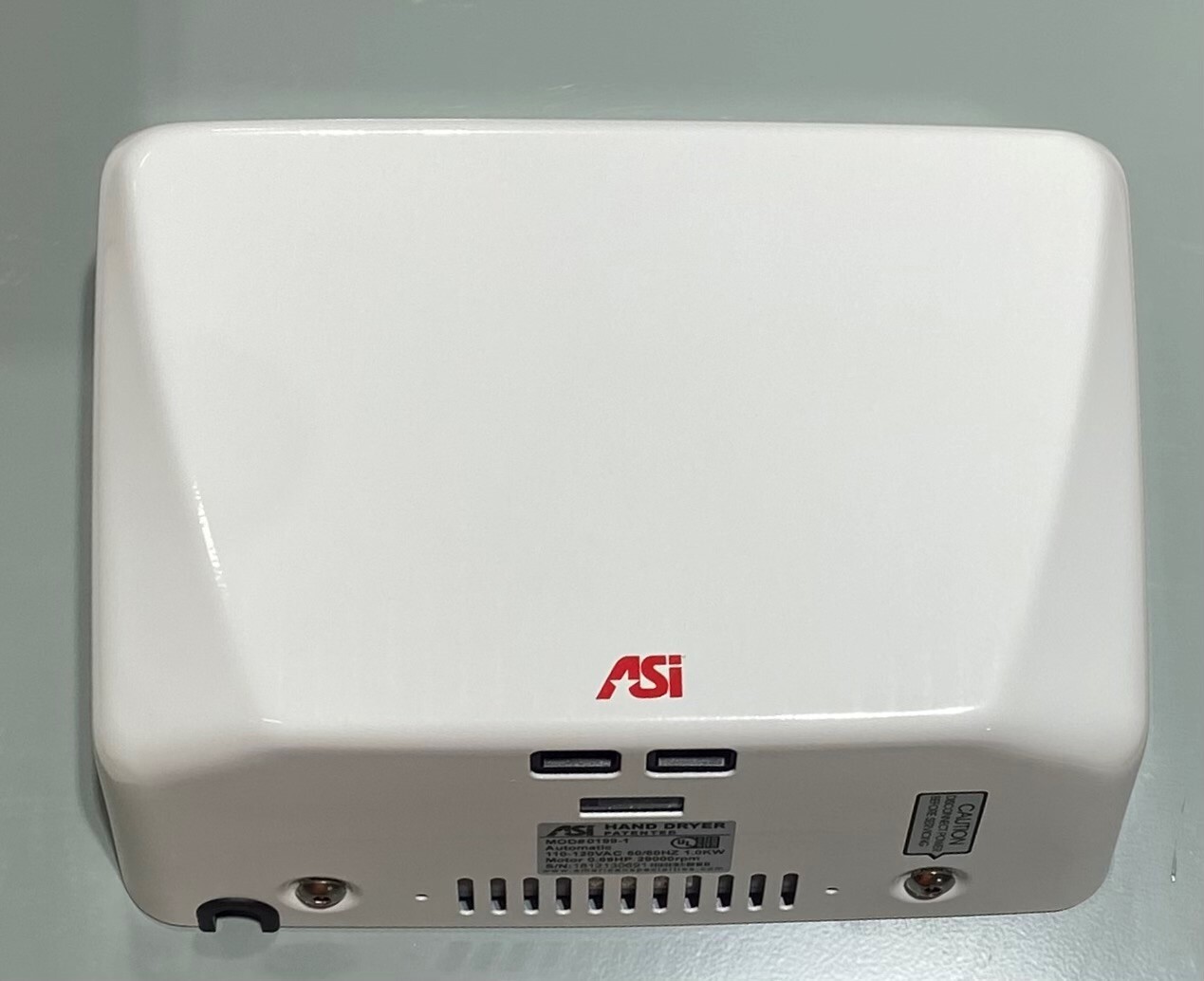 ASI 0199-1 Automatic High Speed Hand Dryer | eBay