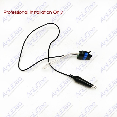 TIMING CABLE DISTRIBUTOR JUMPER CONNECTOR WIRE SHUNT Repl For Volvo ...