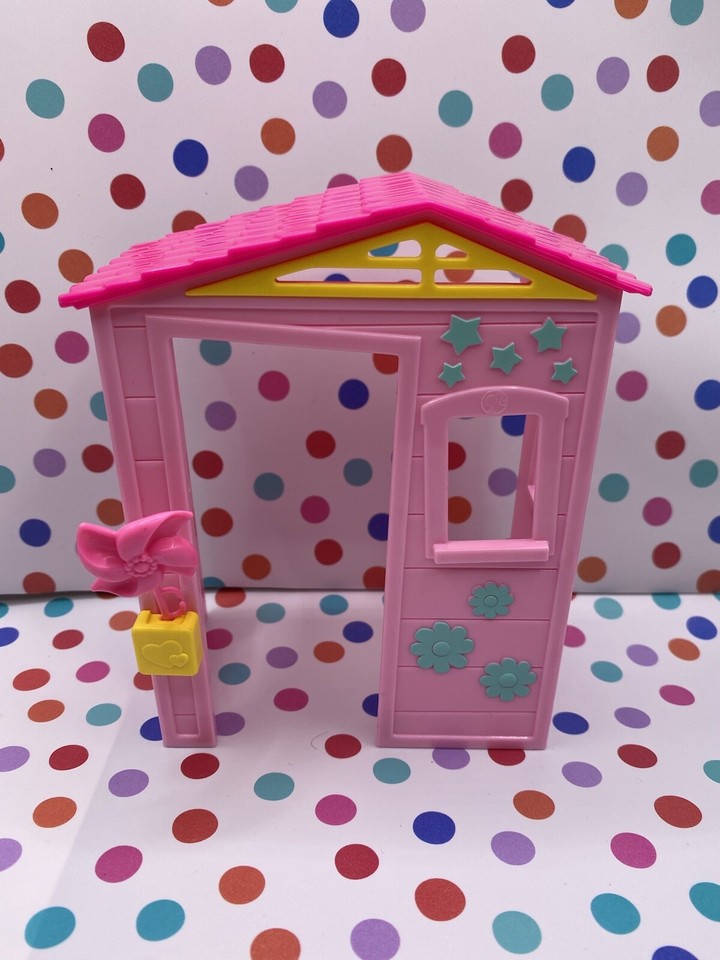 Barbie Babysitters Kelly Toddler Doll House Play Set Replacement | eBay
