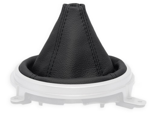 FOR MAZDA RX-8 RX8 03-12 GEAR SHIFT BOOT GAITER COVER LEATHER STITCHING ...
