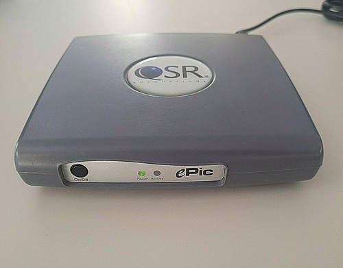 QSR Automations DE-4100 ePic Kitchen Restaurant Controller | eBay