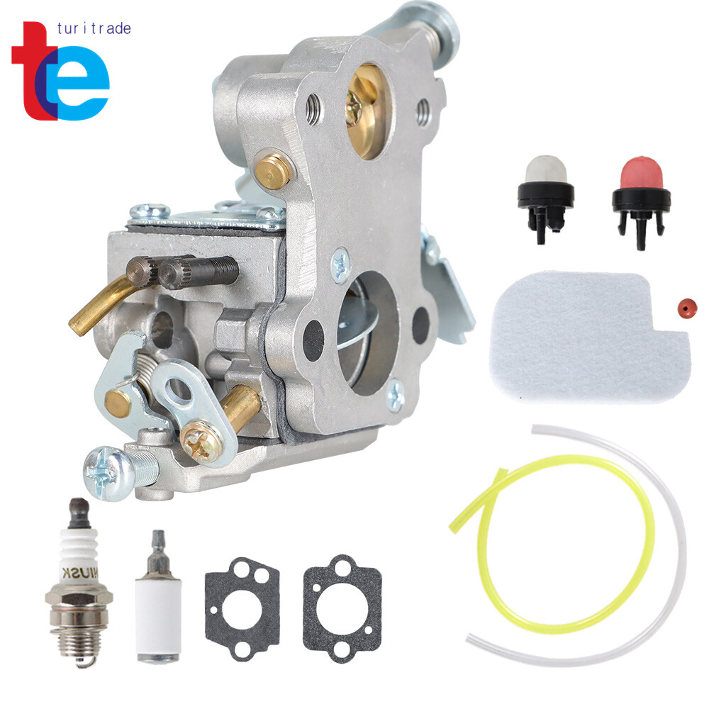 Carburetor For Zama C1M-W26C 545070601 545040701 530035590 530035589 ...