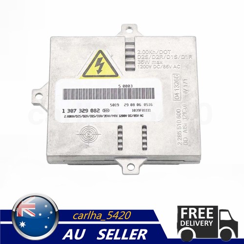 Xenon HID Headlight Ballast Control Unit For BMW E46 Mazda 6 Mercedes ...