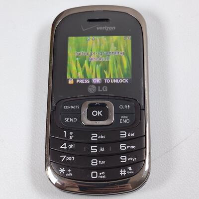 LG Octane VN530 Flip Dual Screen Phone (Verizon) | eBay
