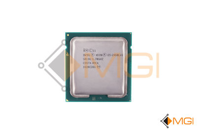 INTEL XEON V2 1.7GHz 10-Core 25MB CACHE SOCKET LG // E5-2450LV2 ...
