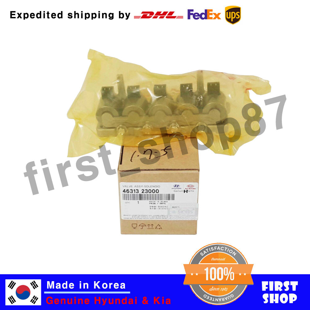 GENUINE OEM VALVE ASSY-SOLENOID 4631323000 for Hyundai i30 Accent Verna ...