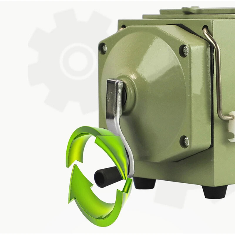 Megohmmeter Hand Electrician Shake Table 2500V Insulation Resistance ...