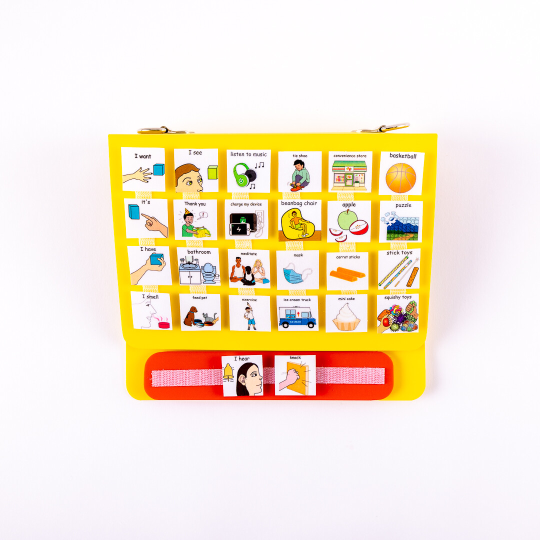 Small: PECS Communication Book | eBay