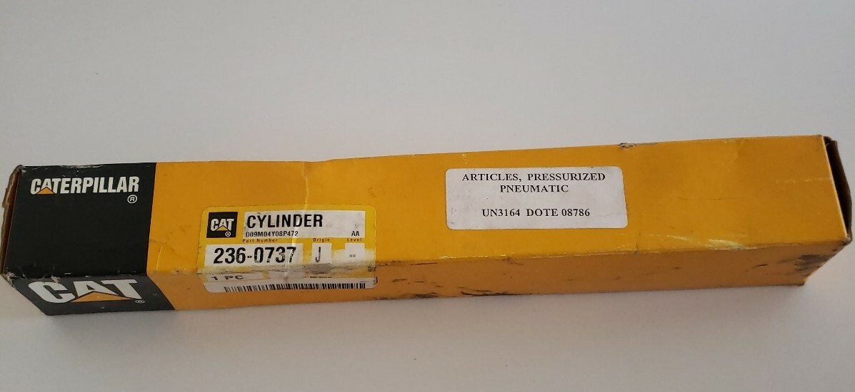 Caterpillar Cylinder 236-0737 CAT 2360737 for sale online | eBay