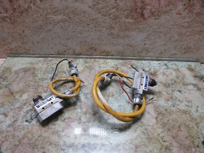 MICRO SWITCH UNIT DTE6-2RN 8109 CNC EDM LOT OF 2 | eBay