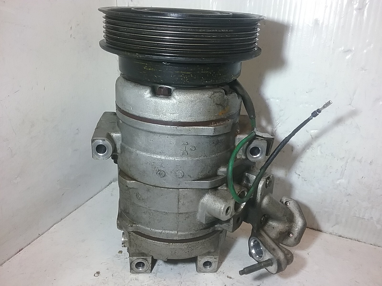 2001-2003 Acura CL 3.2L A/C Compressor MC447200-9949 (6 Cylinder ...