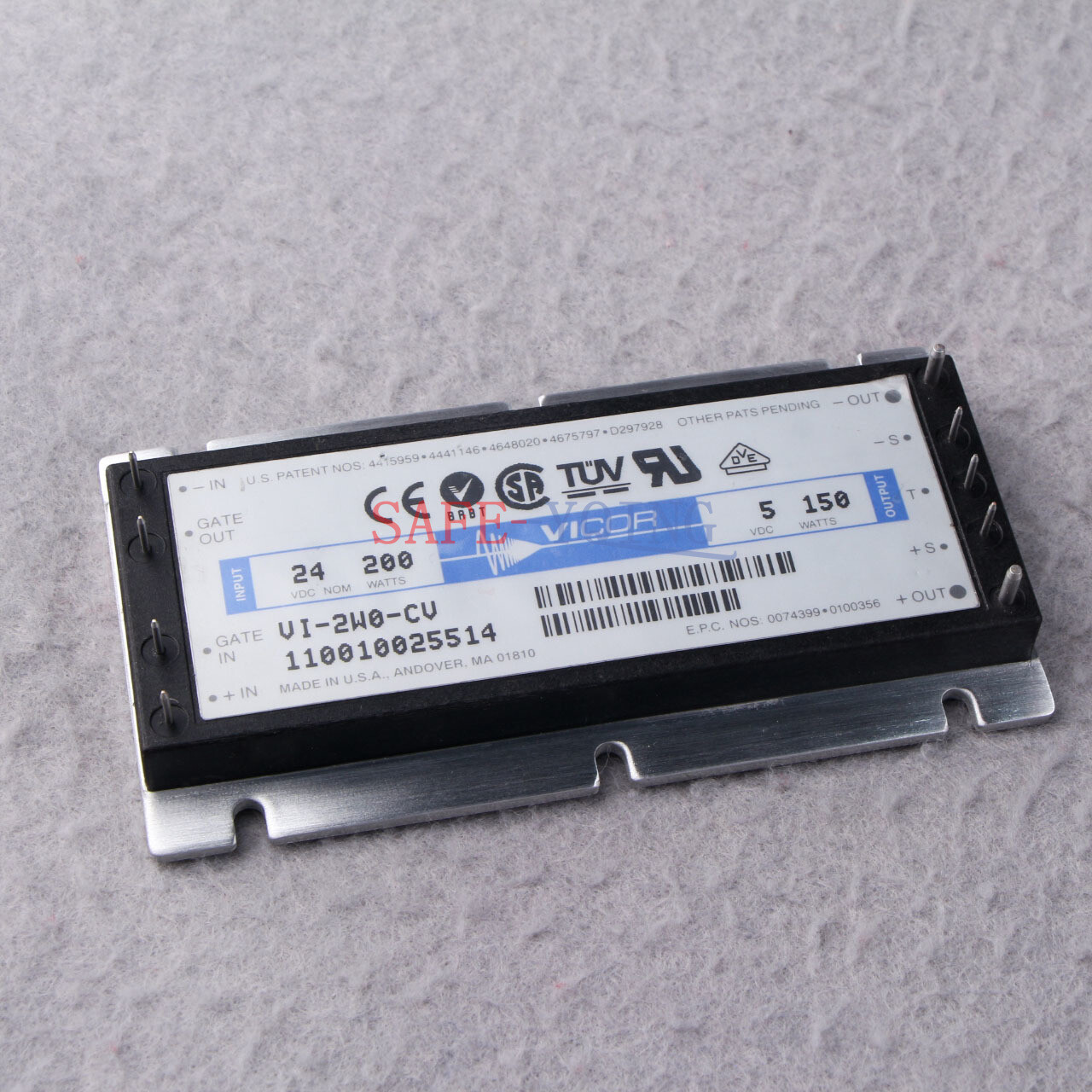 1PCS VI-2W0-CV VICOR POWER MODULE VI2W0CV NEW | eBay