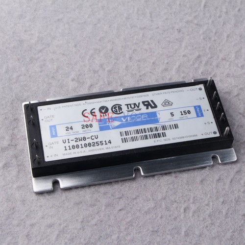 1PCS VI-2W0-CV VICOR POWER MODULE VI2W0CV NEW | eBay