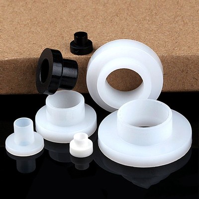 T Type Plastic Washer Transistor Gasket Insulation Spacer Screw Thread ...