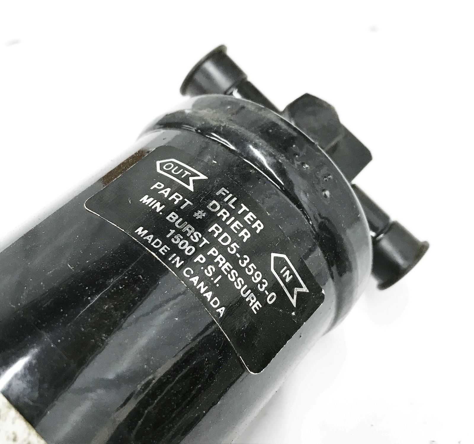 Red Dot Filter Drier Assembly RD5-3593-0 NOS | eBay