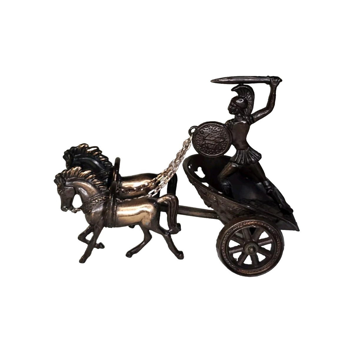 Greek Chariot School Project