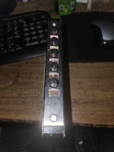 HTF VINTAGE USED WESTERN ELECTRIC 6021 C SWITCH BOX | eBay