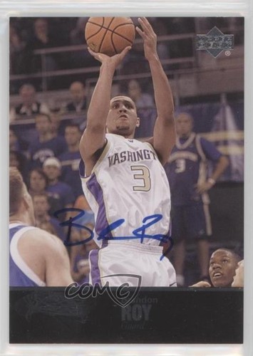 2010-11 Ultimate Collection 1997 Legends Auto Brandon Roy #AL-7 Auto | eBay
