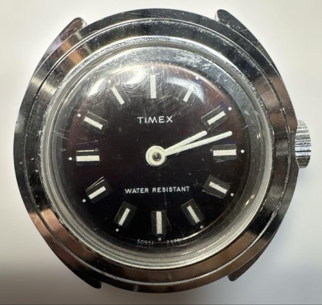 Timex Manual Wind Watch Vintage High Quality Collecti… - Gem
