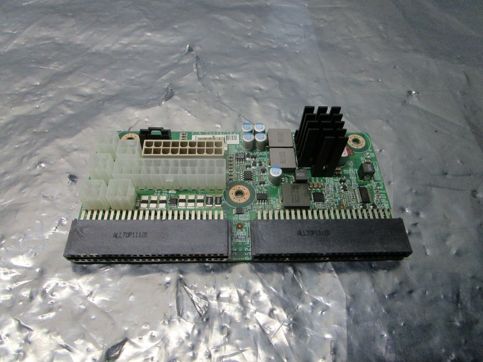 Intel DA0S6CTB4C0 Backplane Board, PCB, PBA G15585-301, 101530 | eBay