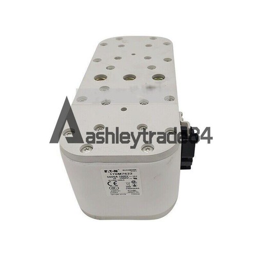 1Pcs New Eaton Bussmann Fuse 5000A 1000V 170M7622 | eBay