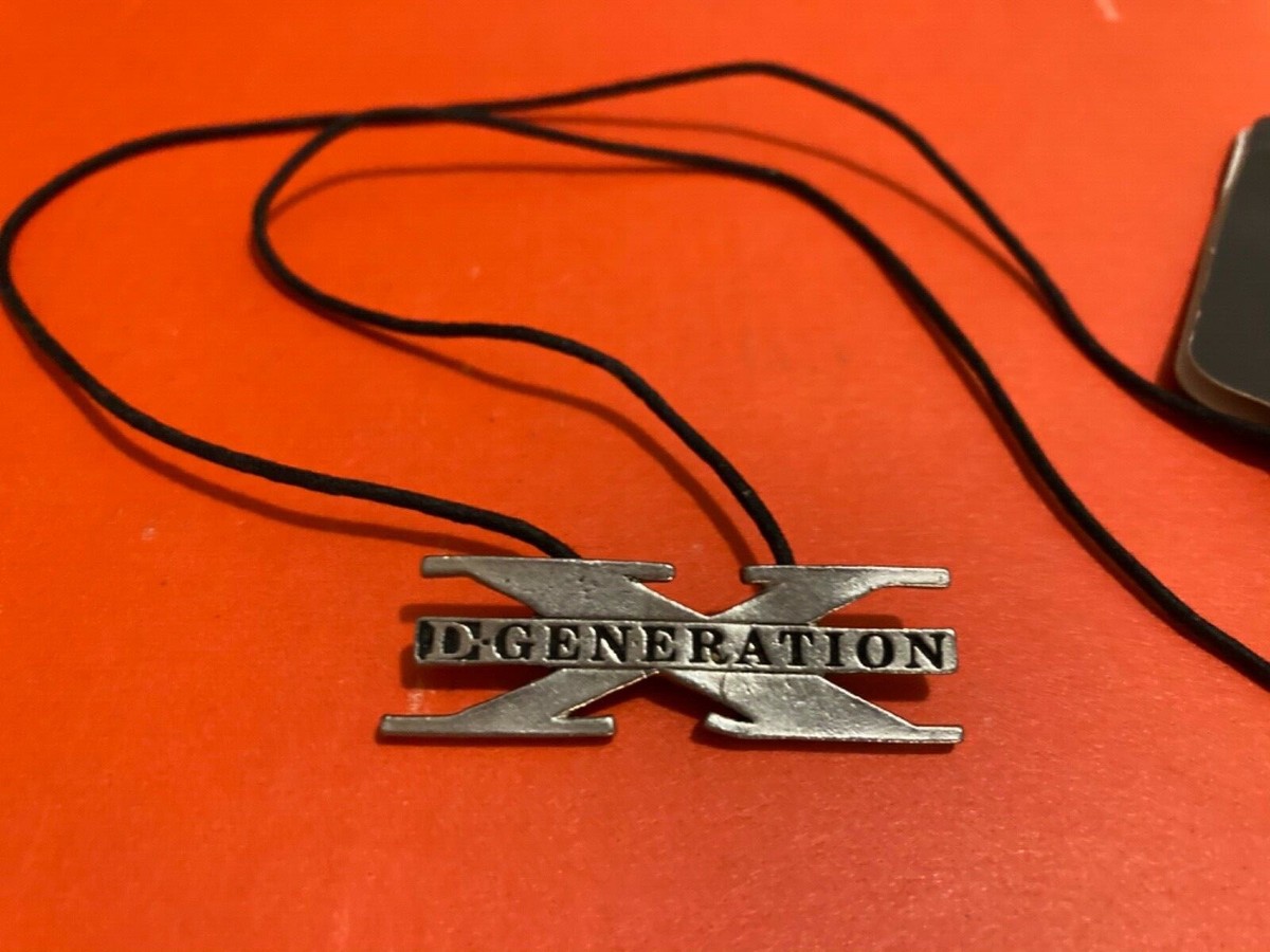 Logos De La Wwe Dx Wwe D Generation X Gem