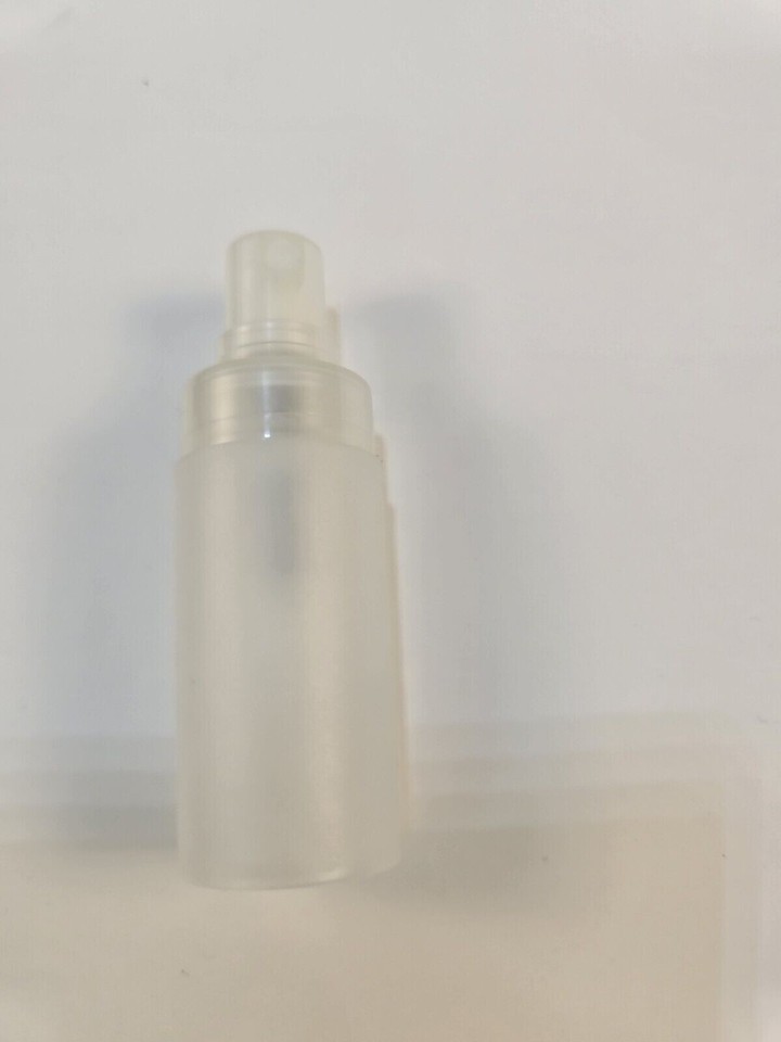 Bulk Spray Bottles 900 Pieces NEW 20ml Plastic Clear Frosted Wholesale ...