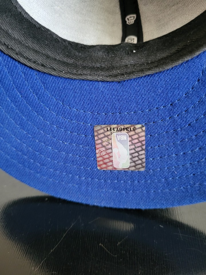 Vintage New Era NBA Los Angeles Clippers Fitted Hat Cap Size 7 1/8 USA ...