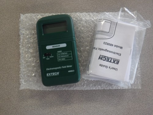 Extech 480823 Emf/Elf Meter (M) | eBay