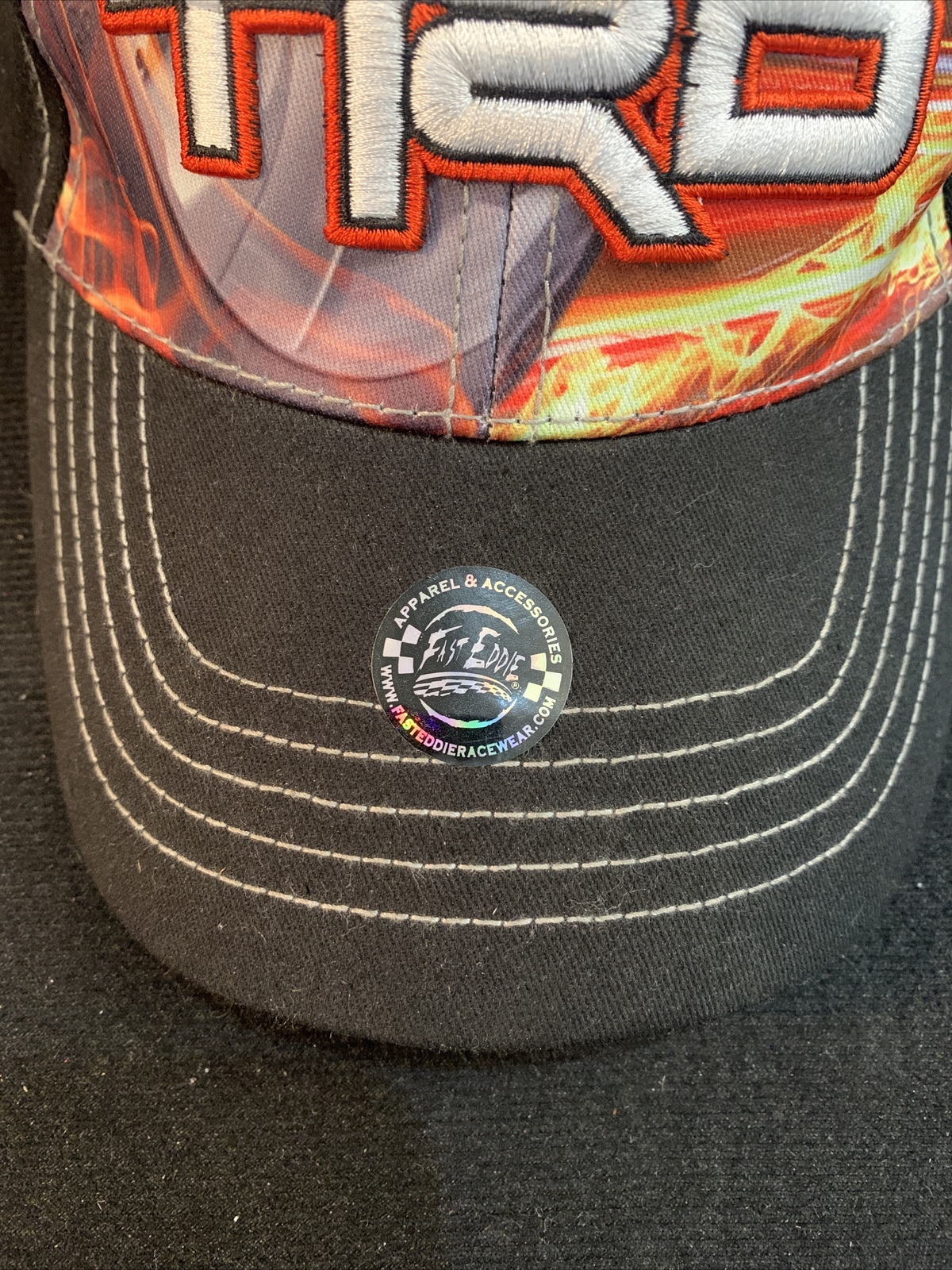 Toyota TRD Baseball Cap Hat Adjustable Graphics Wheel… - Gem