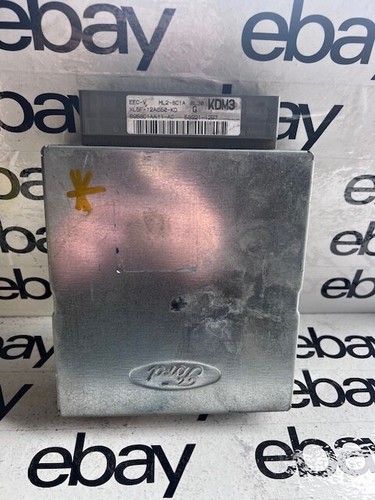 USED OEM 1999 FORD RANGER XL5F-12A650-KD ENGINE COMPUTER | eBay