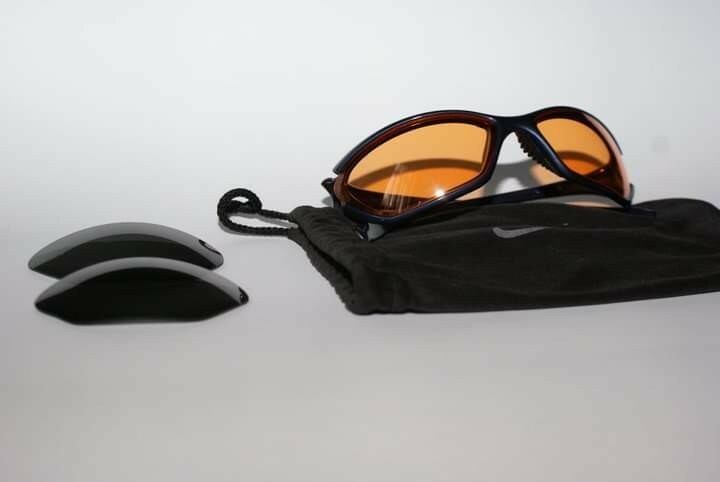 Nike Interchange S edgar davids sunglasses | eBay UK