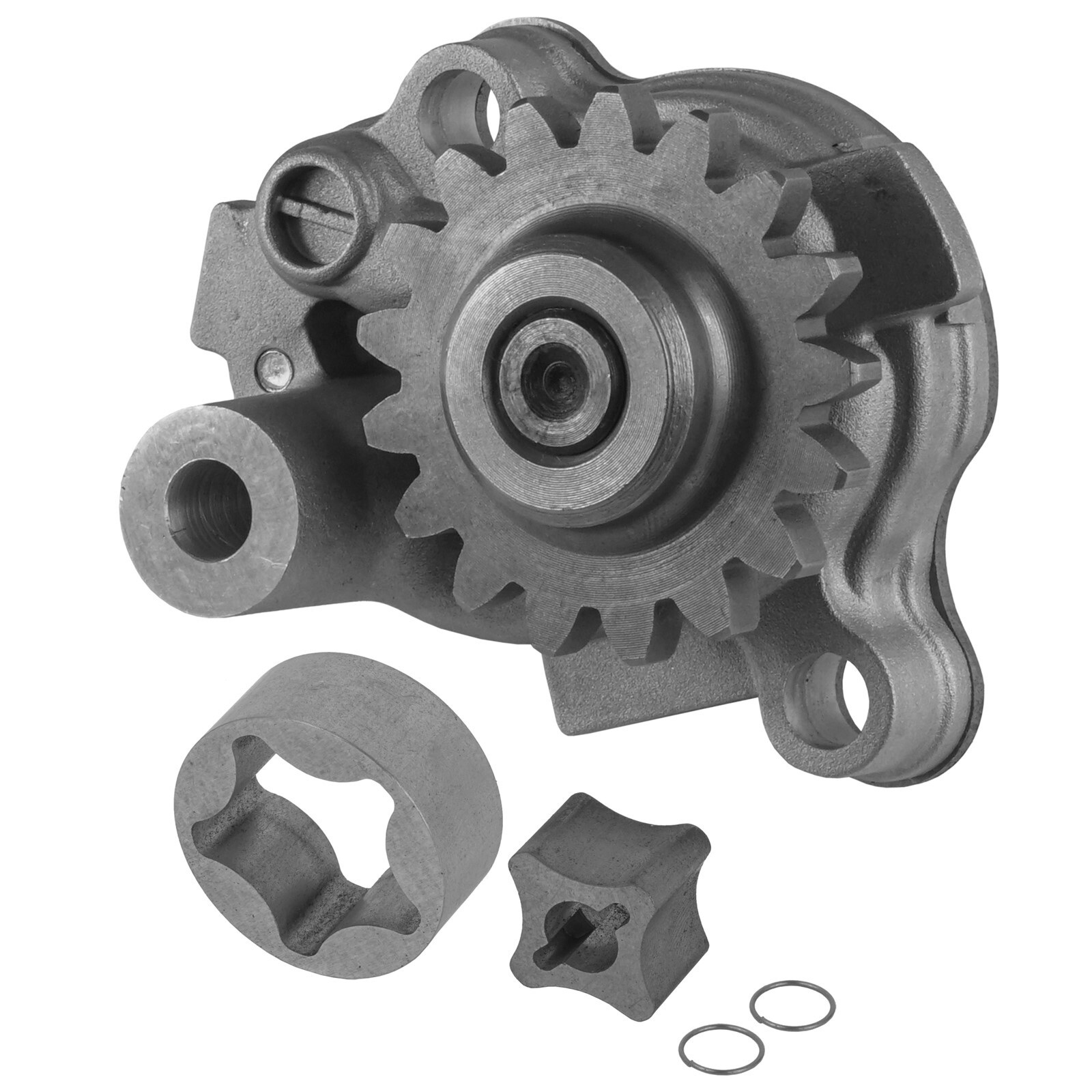 Oil Pump & Rotor For Yamaha 18P-13300-00-00 5TA-13320-00-00 | eBay