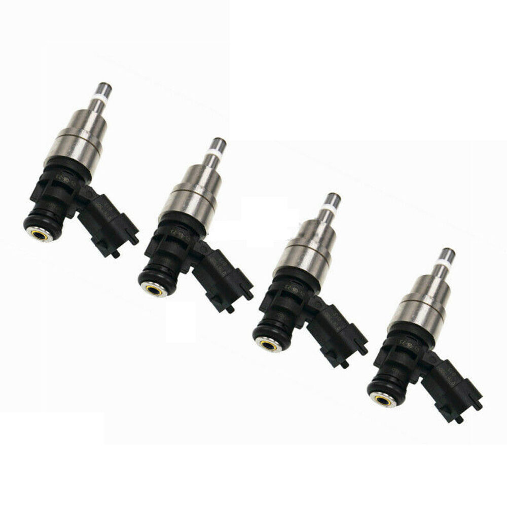 4Pcs Fuel Injectors 0261500013 For 2002-2010 Alfa Romeo 156 Spider GT ...
