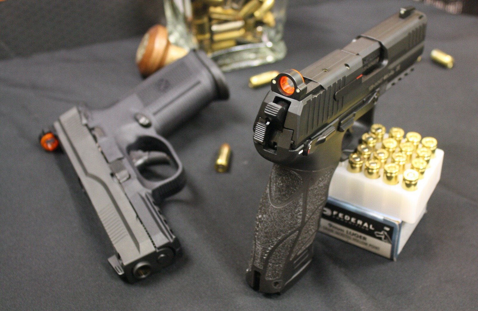 Dead Ringer Snake Eyes Pistol Sight - Green (DR4715) for sale online | eBay