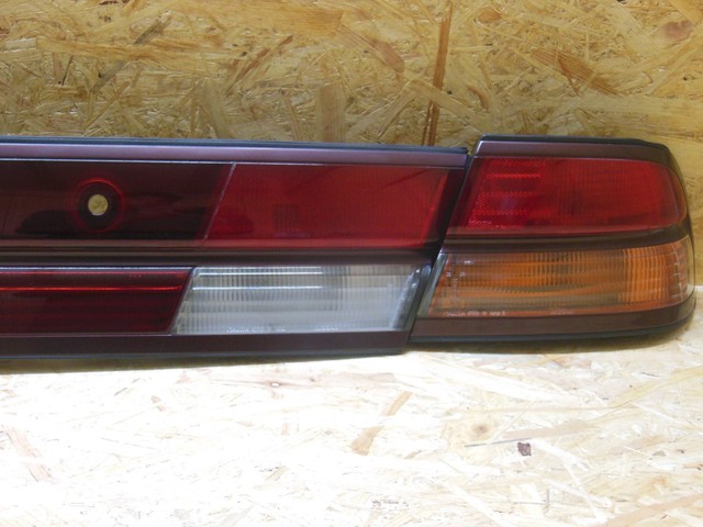 1994 1997 JDM Nissan CEFIRO A32 Excimo Tail Light Set With Garnish RARE ...