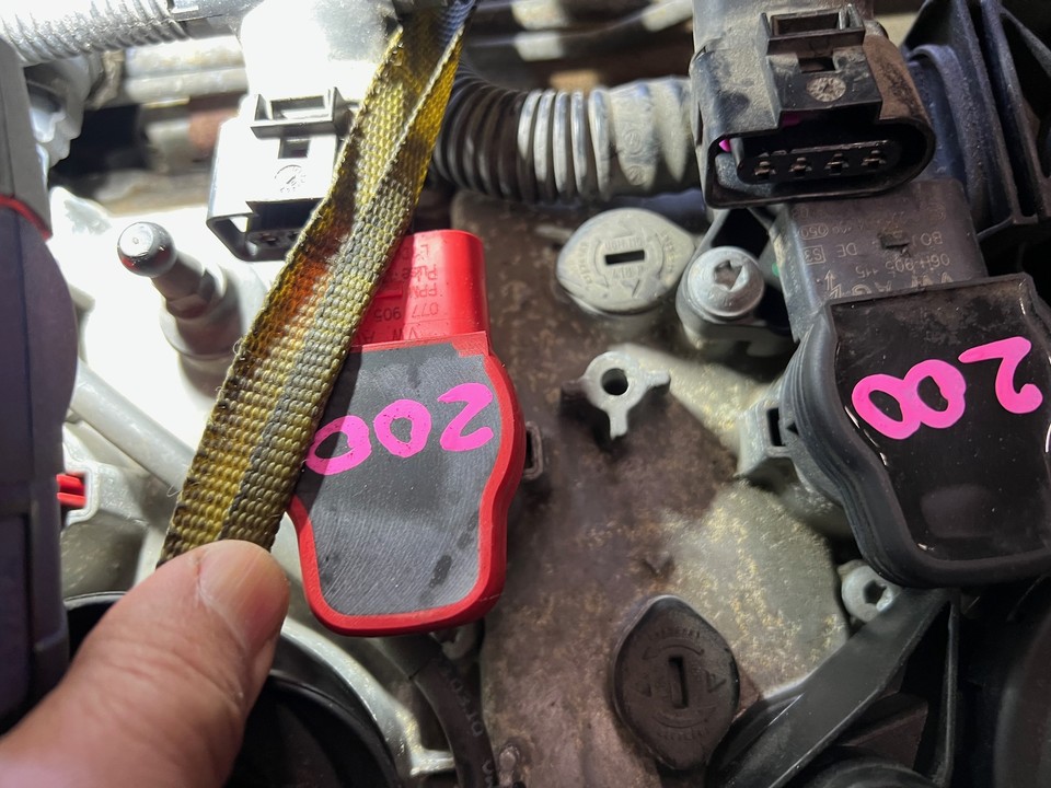 2009-2012 VW Audi 2.0T CCTA Engine | 130K | Golf GTI Jetta GLI Tiguan ...