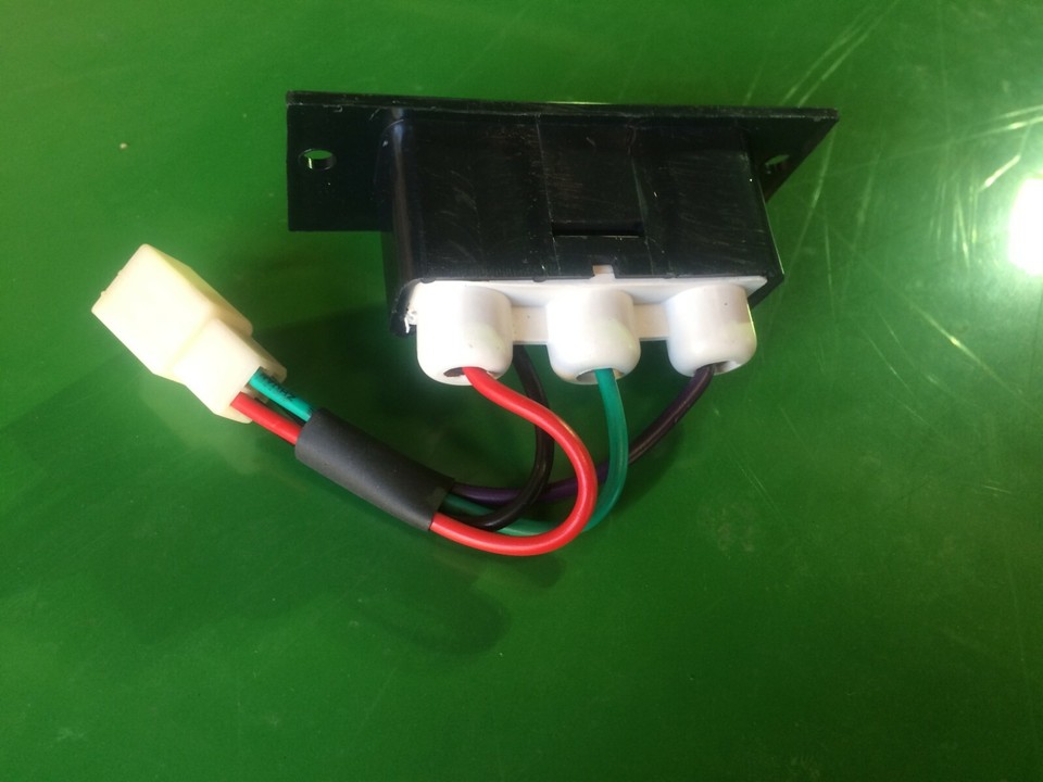 Indicator dash light assembly for John Deere 850,950,1050 CH11893 chg ...