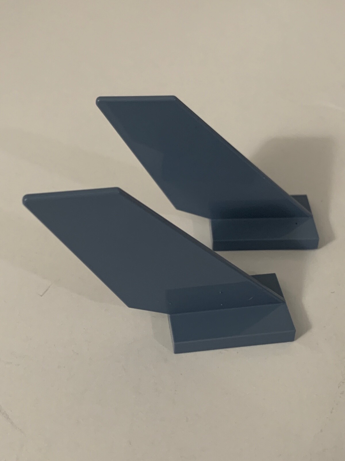 LEGO Part 6239 (2pcs) Plane Tail Shuttle Choose Color | eBay