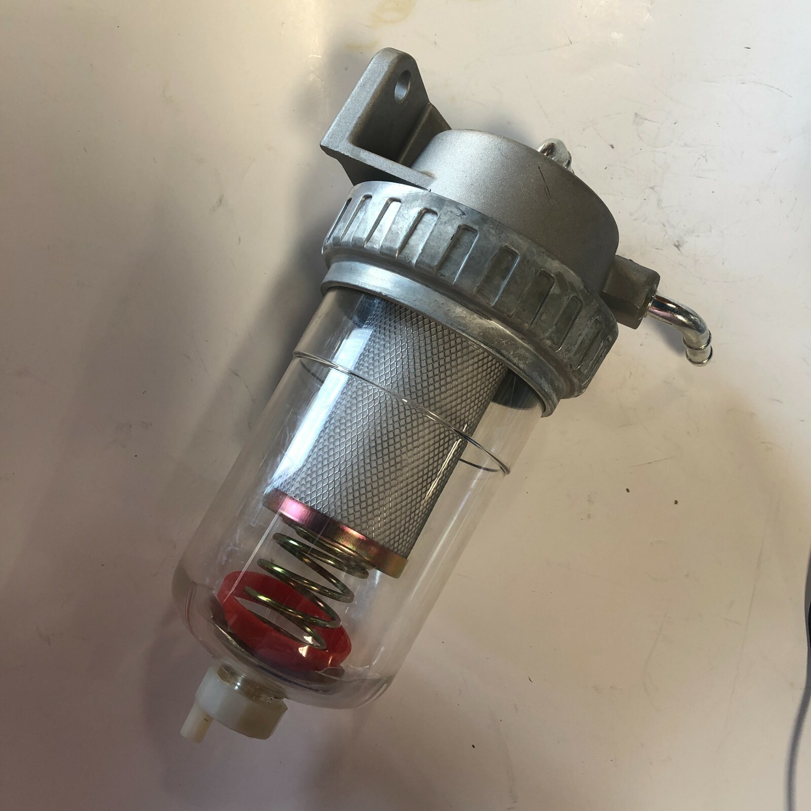 4645228 4679980 WATER FILTER SEPARATOR FITS HITACHI ZX200 ZX200-3 ZX330 ...