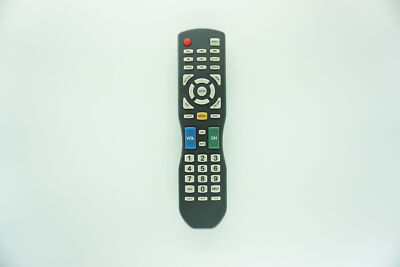 Remote Control For Vidao 65V40UHD 65V41UHD 65" ULTRA HDTV LED LCD TV ...