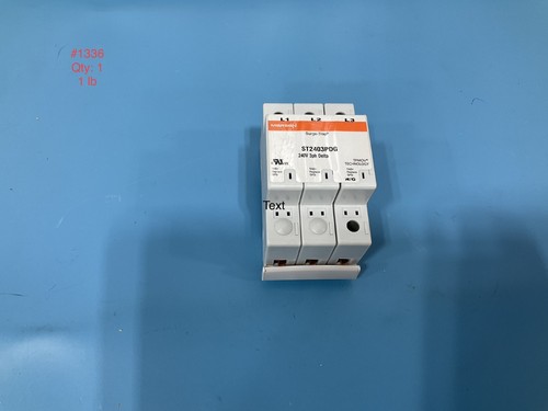 MERSEN , ST4803PDG , 240V 3PH DELTA , TPMOV* TECHNOLOGY , SURGE ...