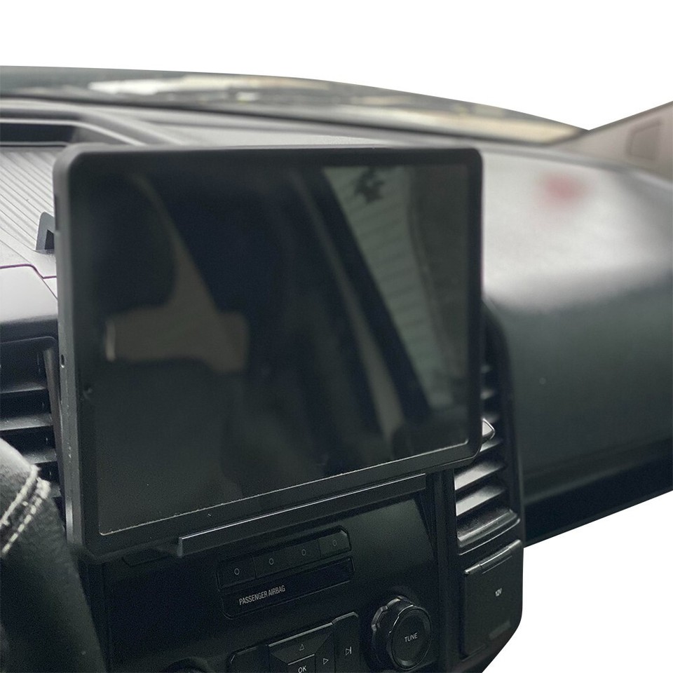 Ford Tablet Dash Mount: Elevate Your Drive with the F150-F750 Tablet ...