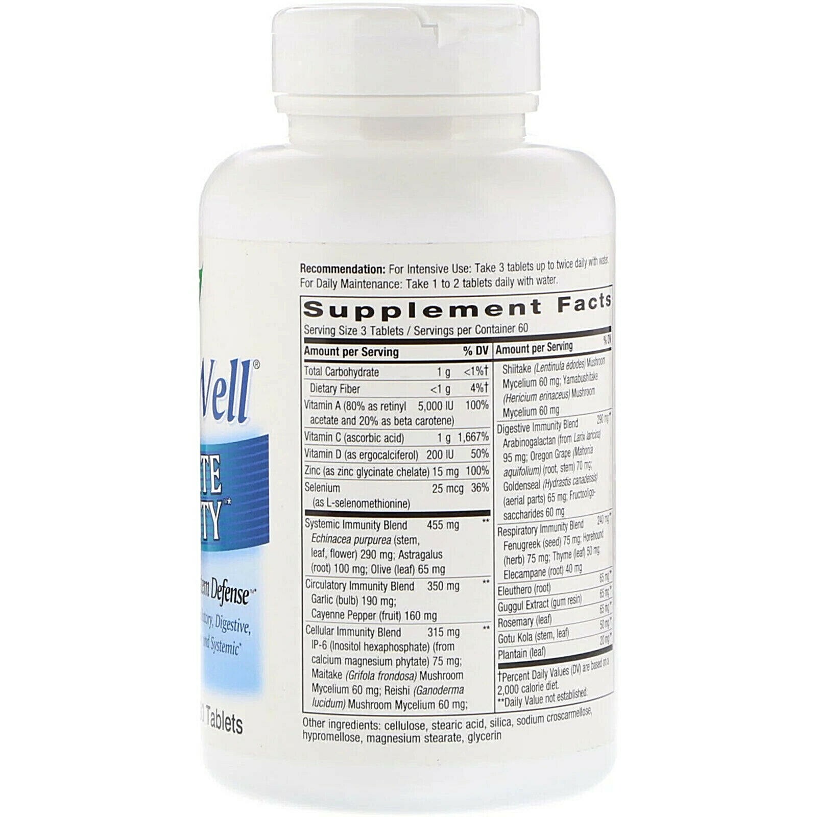 System Well, Ultimate Immunity, Multi-System Defense for Five Immunity ...