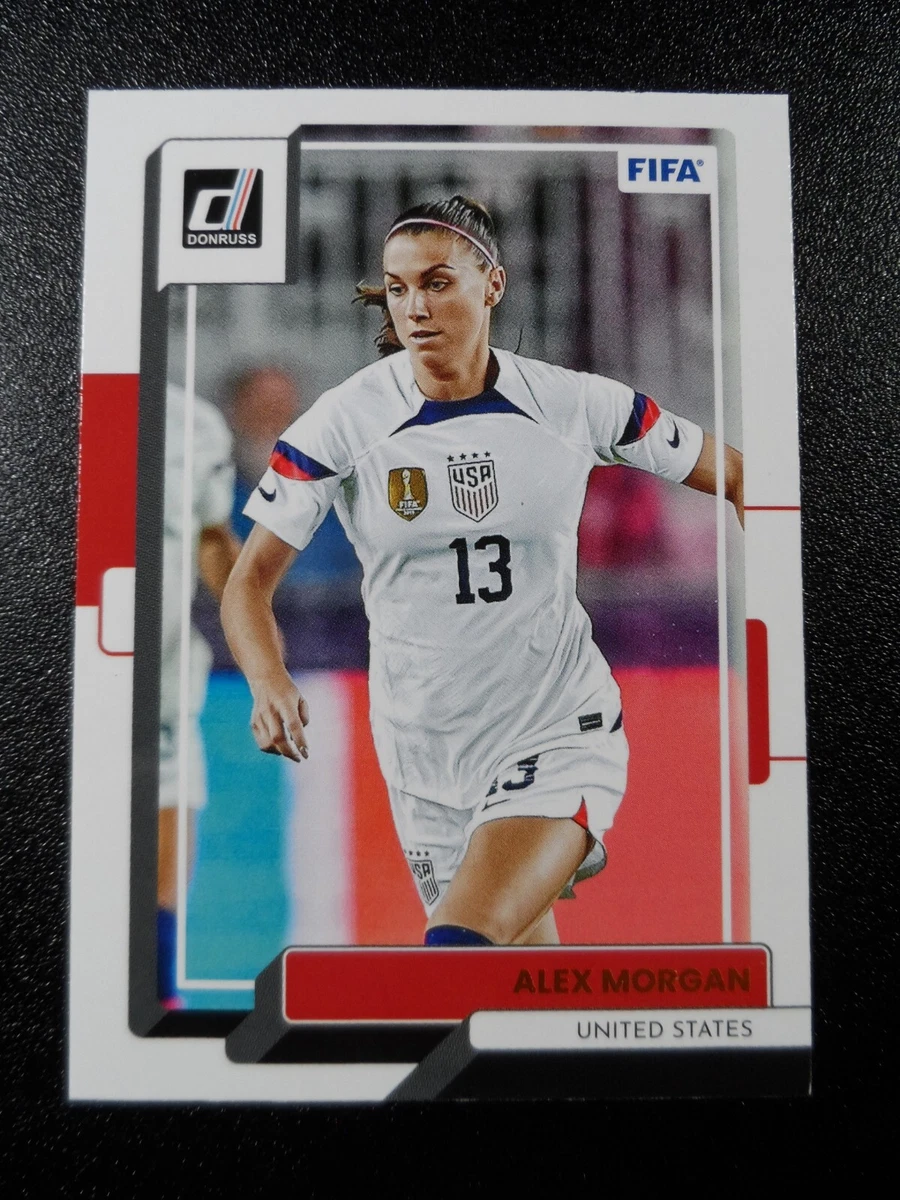 Alex Morgan 2022 World Cup