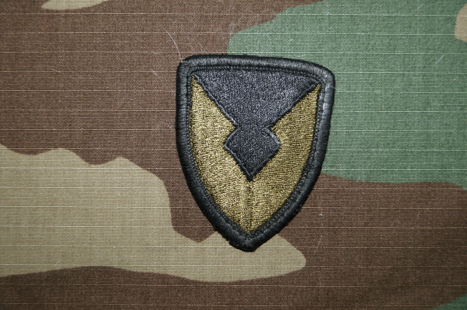 Military Patch US Army Materiel Command (AMC) Subdued BDU Sew On ...